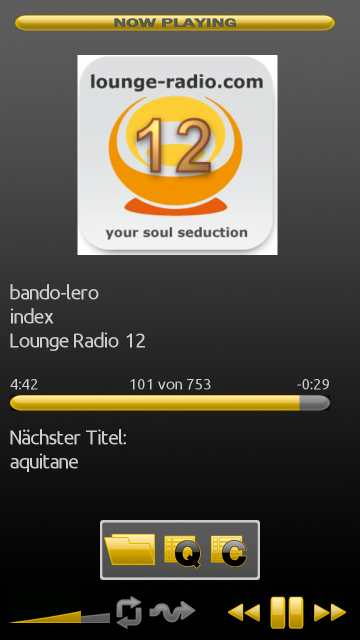 Android用rockbox(720*1280スキン、携帯電話): okoyaの私的メモ